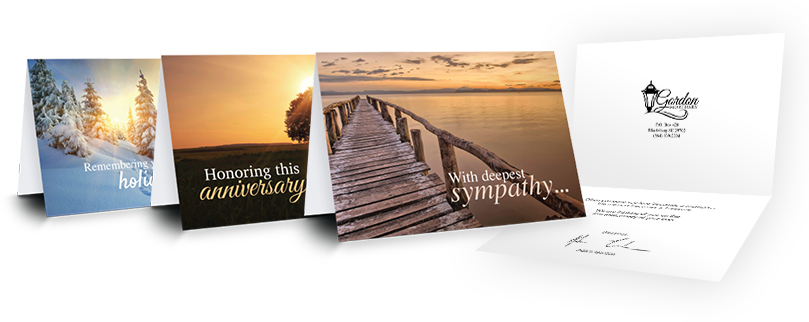 Aftercare Card Program for Funeral Homes and Cemeteries | Frequently ...